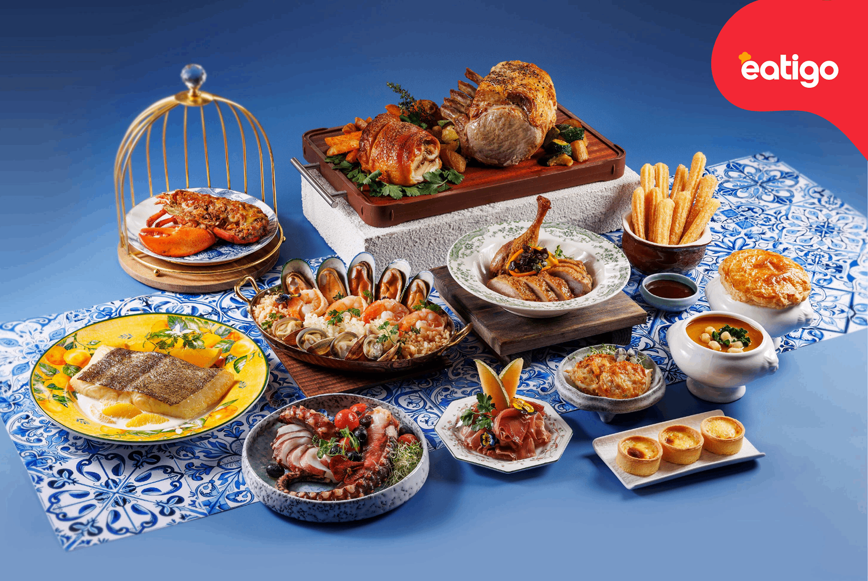 Park Café 評論、菜單及價格更新 2025（香港） - eatigo HK zh Blog