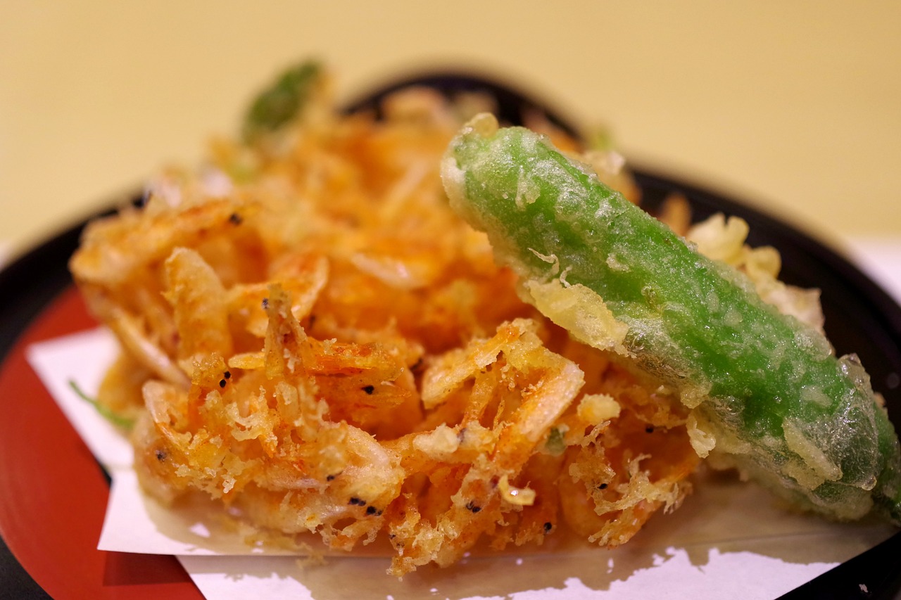 What is tempura? History & where to try? - eatigo MY Blog