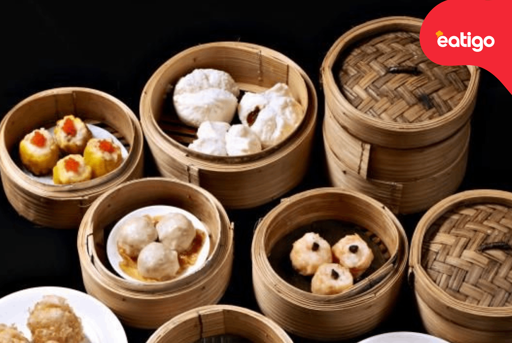 What is Dim Sum? and where to try? - eatigo MY Blog