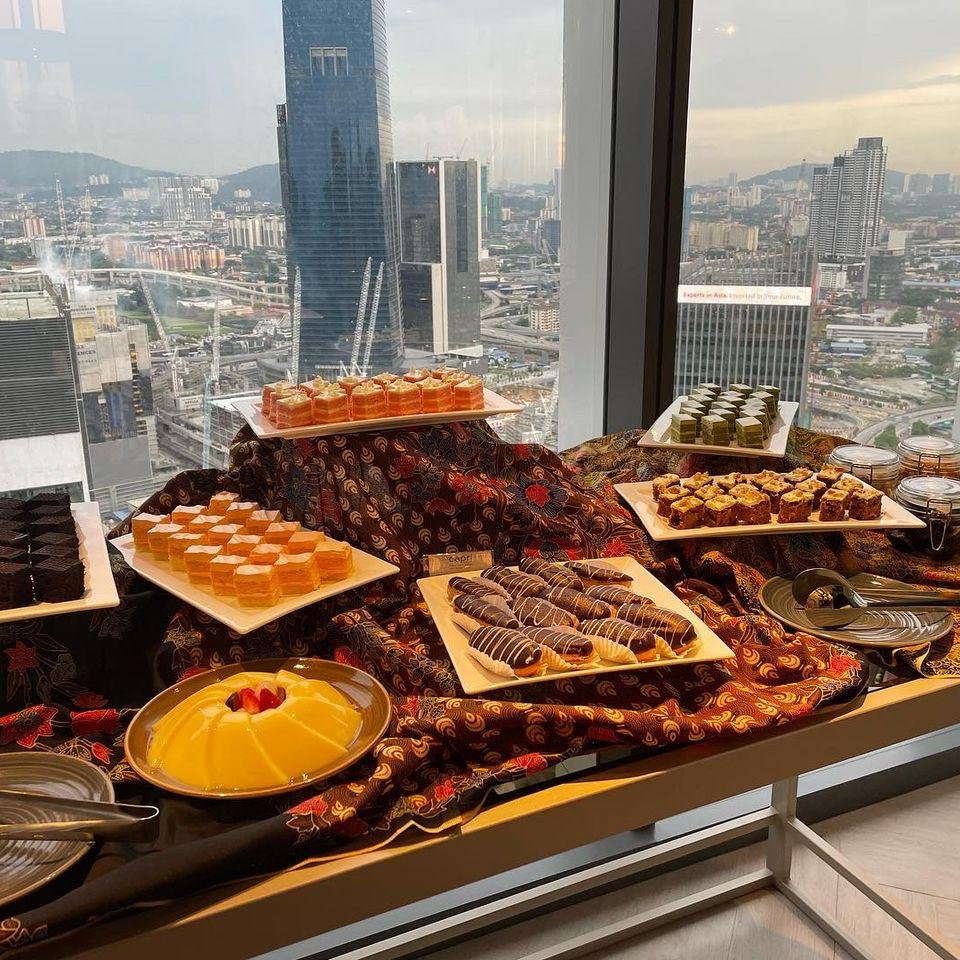 25 best places for Christmas restaurant dinner in Kuala Lumpur