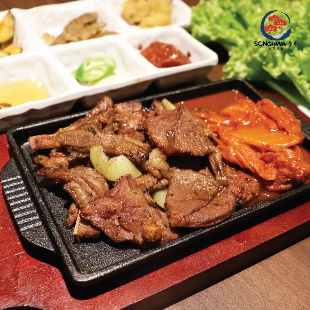 Songhwa korean cuisine review menu price update 2025 - eatigo MY Blog