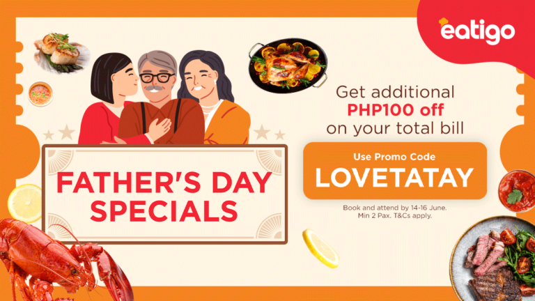 Eatigo Philippines – Blog | Latest news on what and where to eat