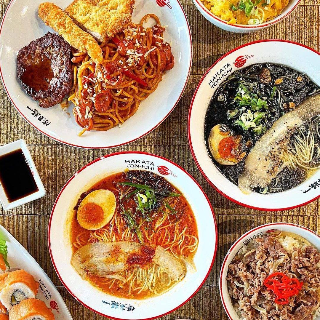 Top 10 glorietta restaurants in Manila 2025 - eatigo PH Blog