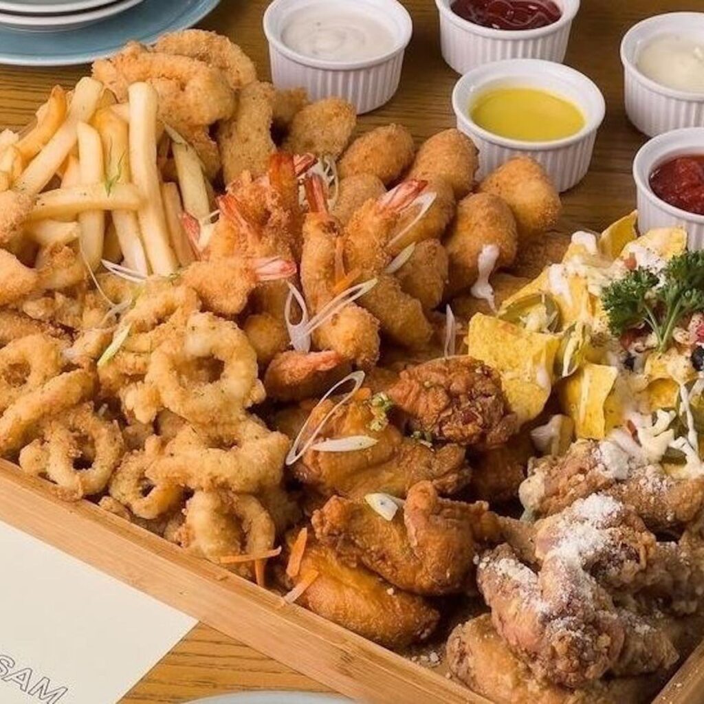 where to eat in BGC: recommend 20 restaurants (October update )