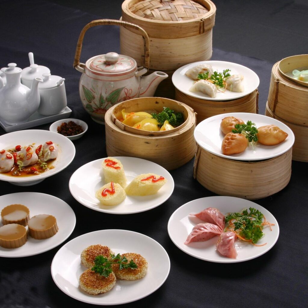 xin tian di review menu price update 2025