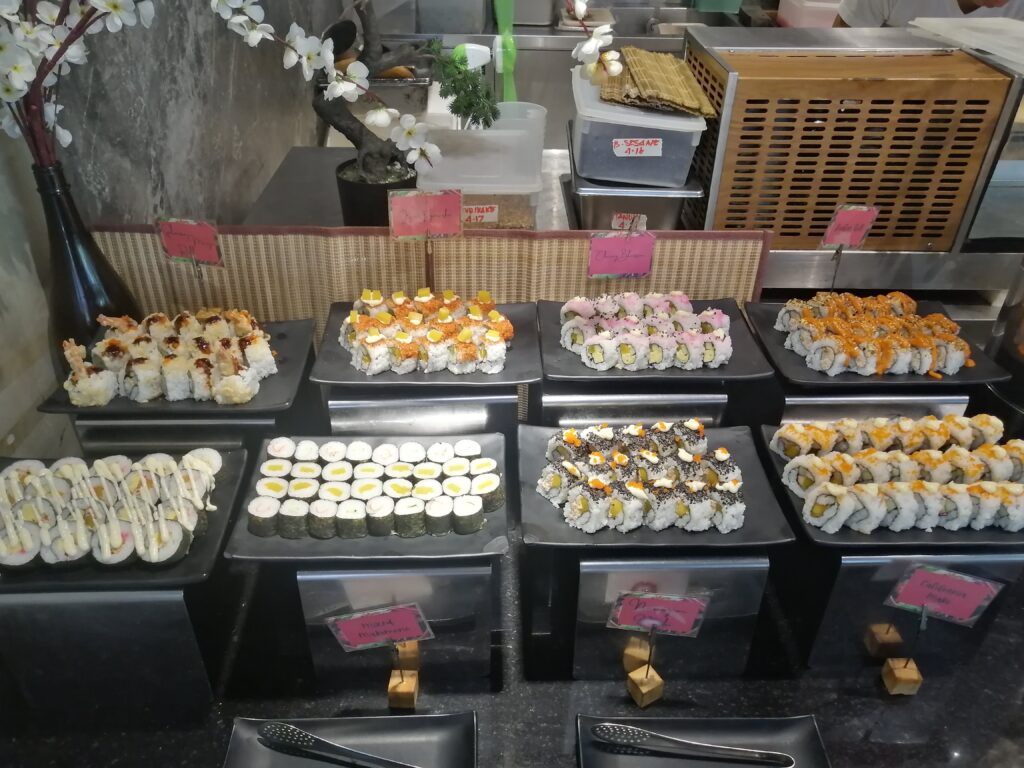 The Alley by Vikings buffet review menu price update 2025 - eatigo PH Blog