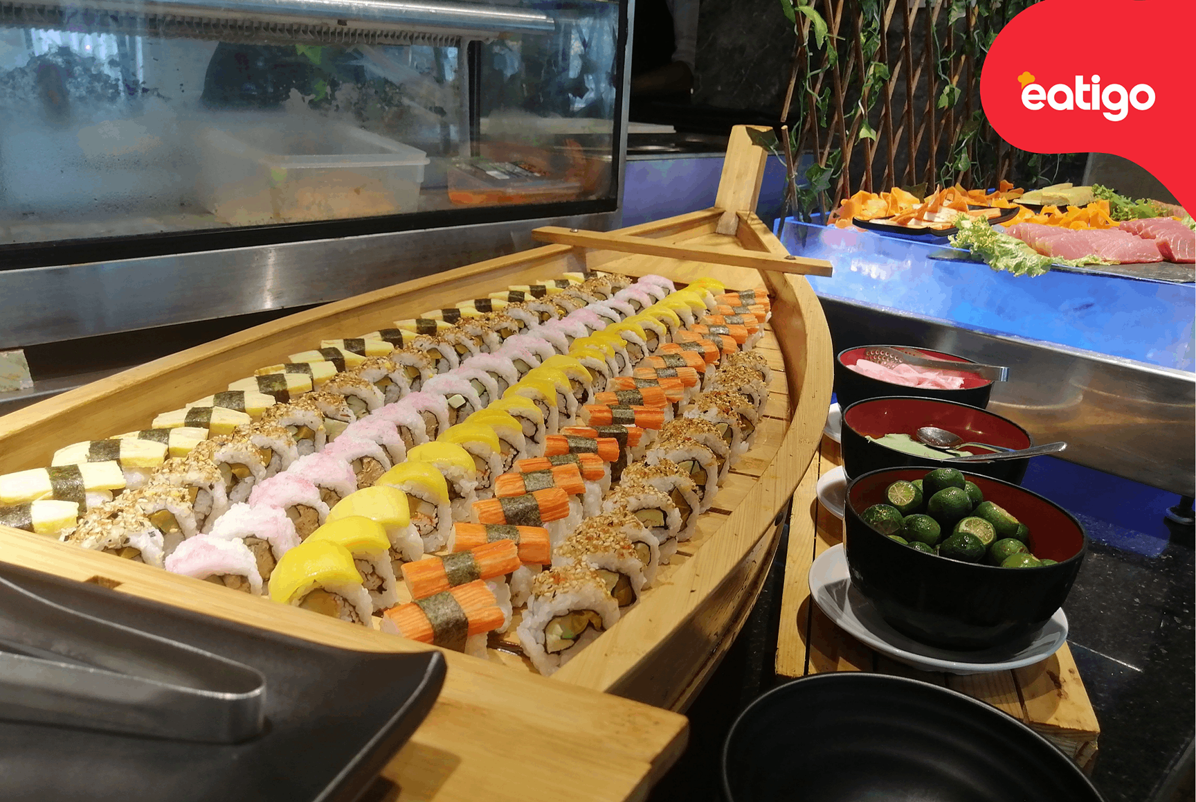 The Alley by Vikings buffet review menu price update 2026