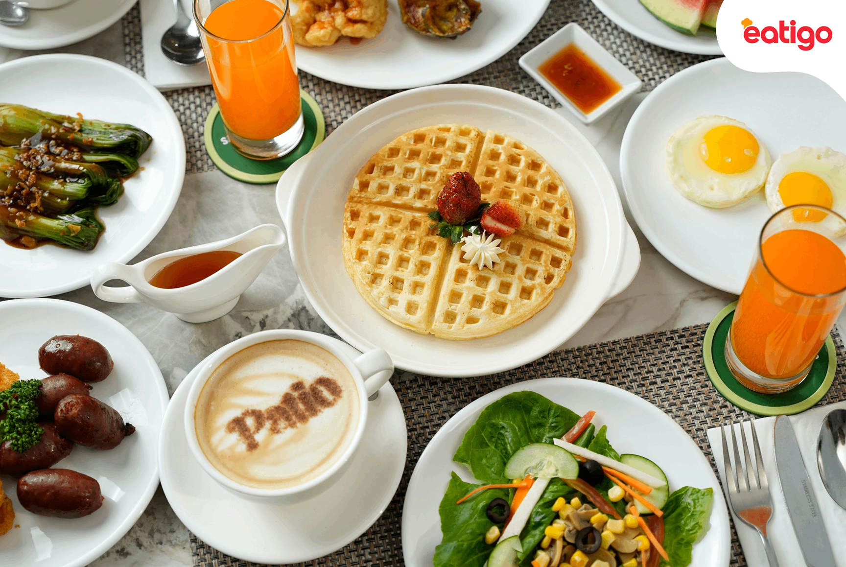 Patio Restaurant review menu price update 2025 - eatigo PH Blog