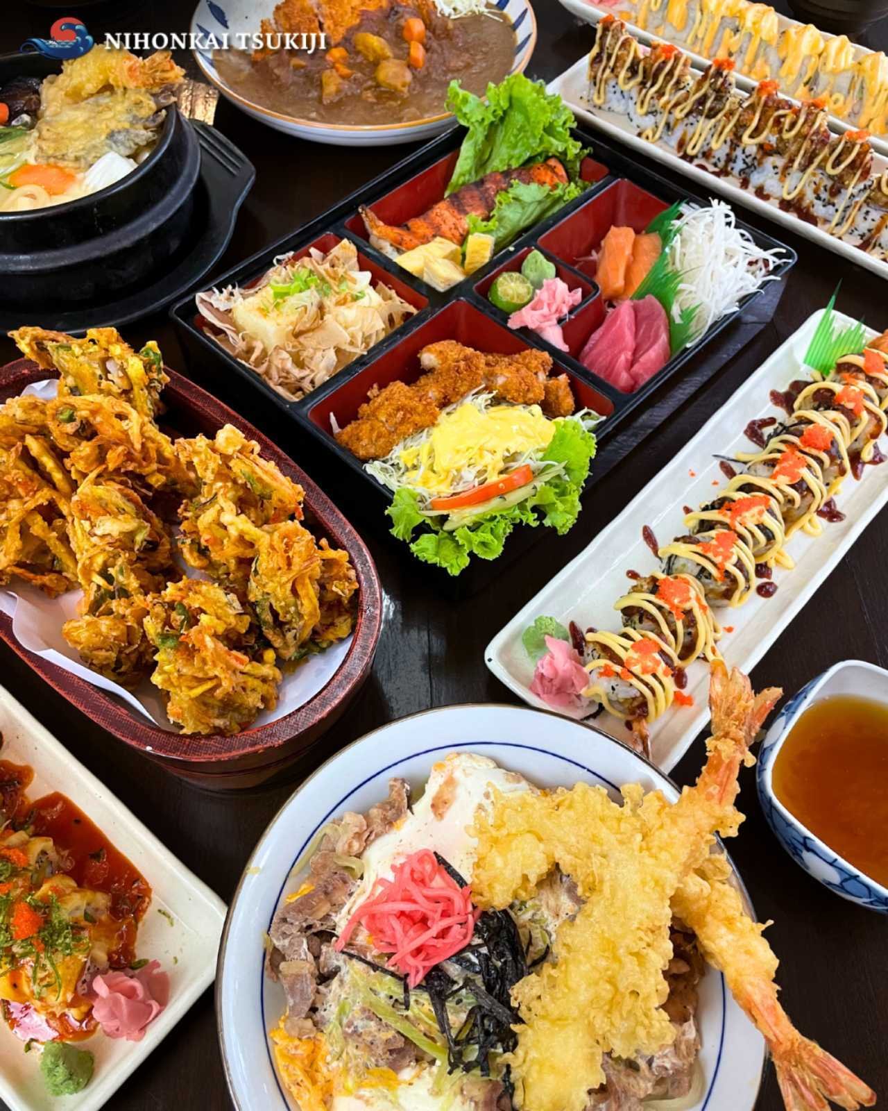 Nihonkai Tsukiji Japanese Restaurant review menu price update 2025 ...