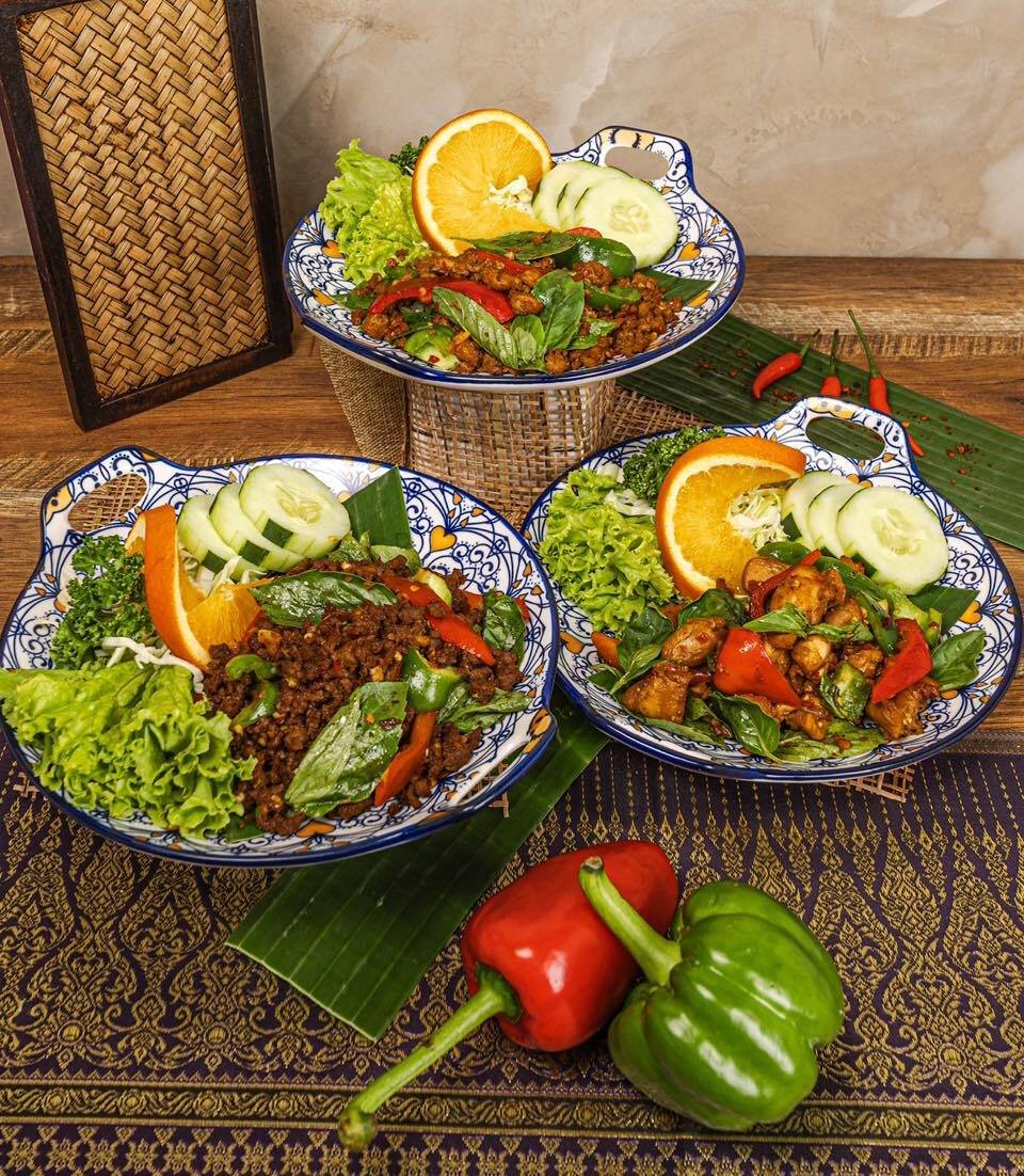 Thai-Streat Restaurant Review & Menu Price Update 2026