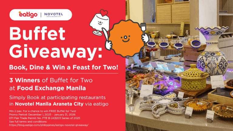 News, Offers, Guides & More - eatigo Philippines Blog
