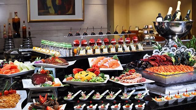 Cafe Mosaic Singapore Top Restaurants, Discounts up to 50% - eatigo SG Blog