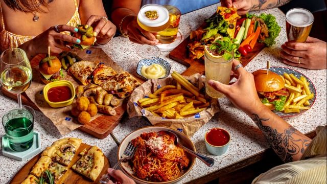 25 best city hall food & restaurants (update October 2025 )