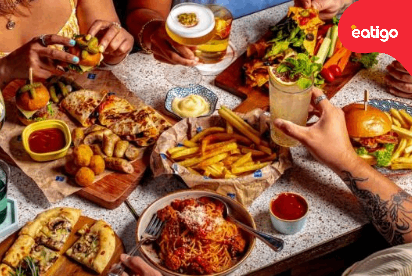 25 best city hall food & restaurants (update October 2025 )