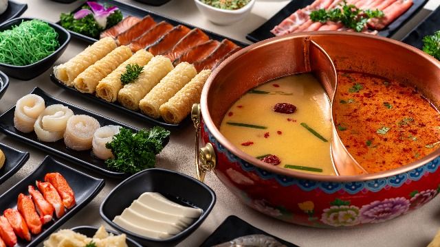 15 best Hot Pot in Singapore update 2026