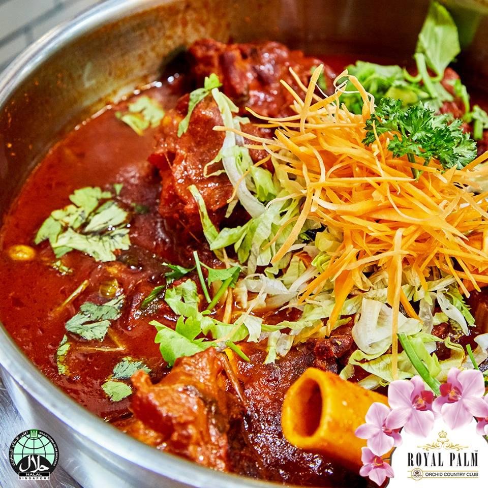 20 lunch buffet singapore update 2025 - eatigo SG Blog