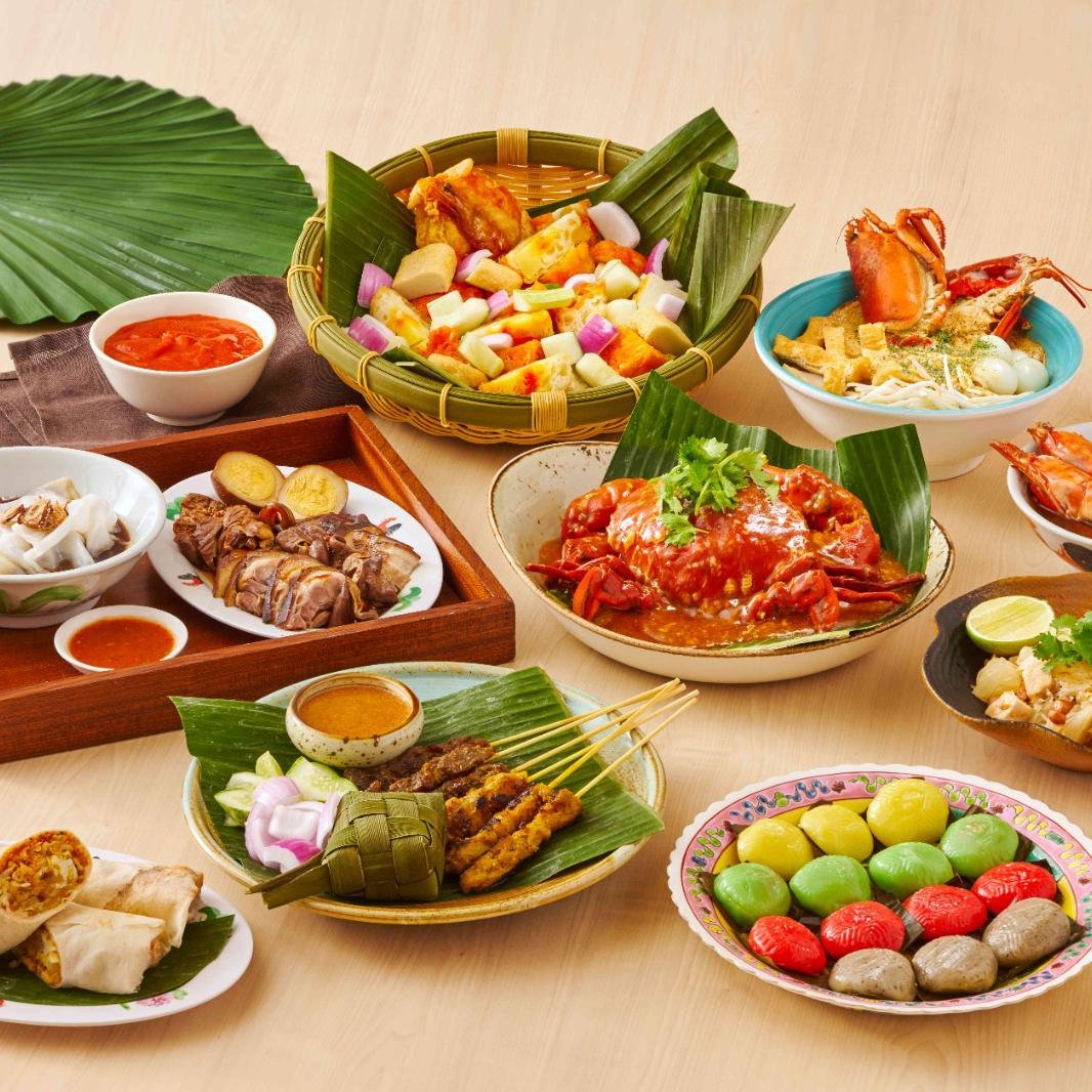 20 lunch buffet singapore update 2025 - eatigo SG Blog