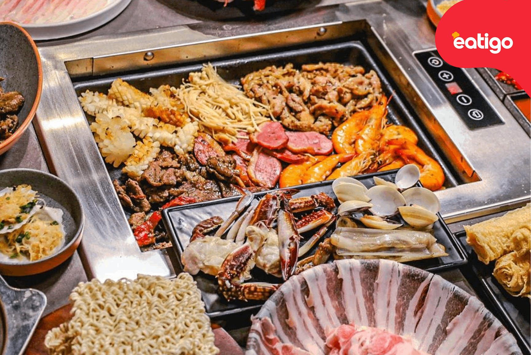 25 best buffet singapore update 2025 - eatigo SG Blog