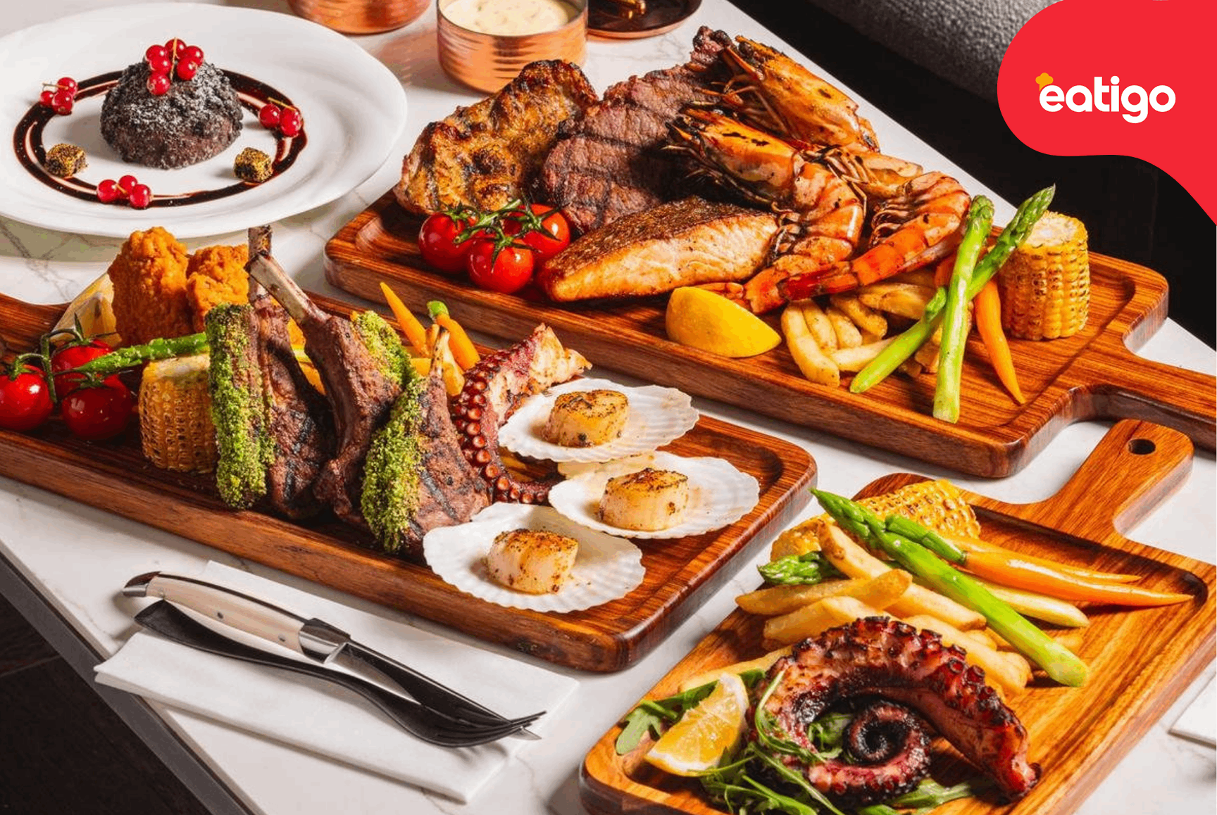 Top 15 steakhouse singapore update 2025 - eatigo SG Blog