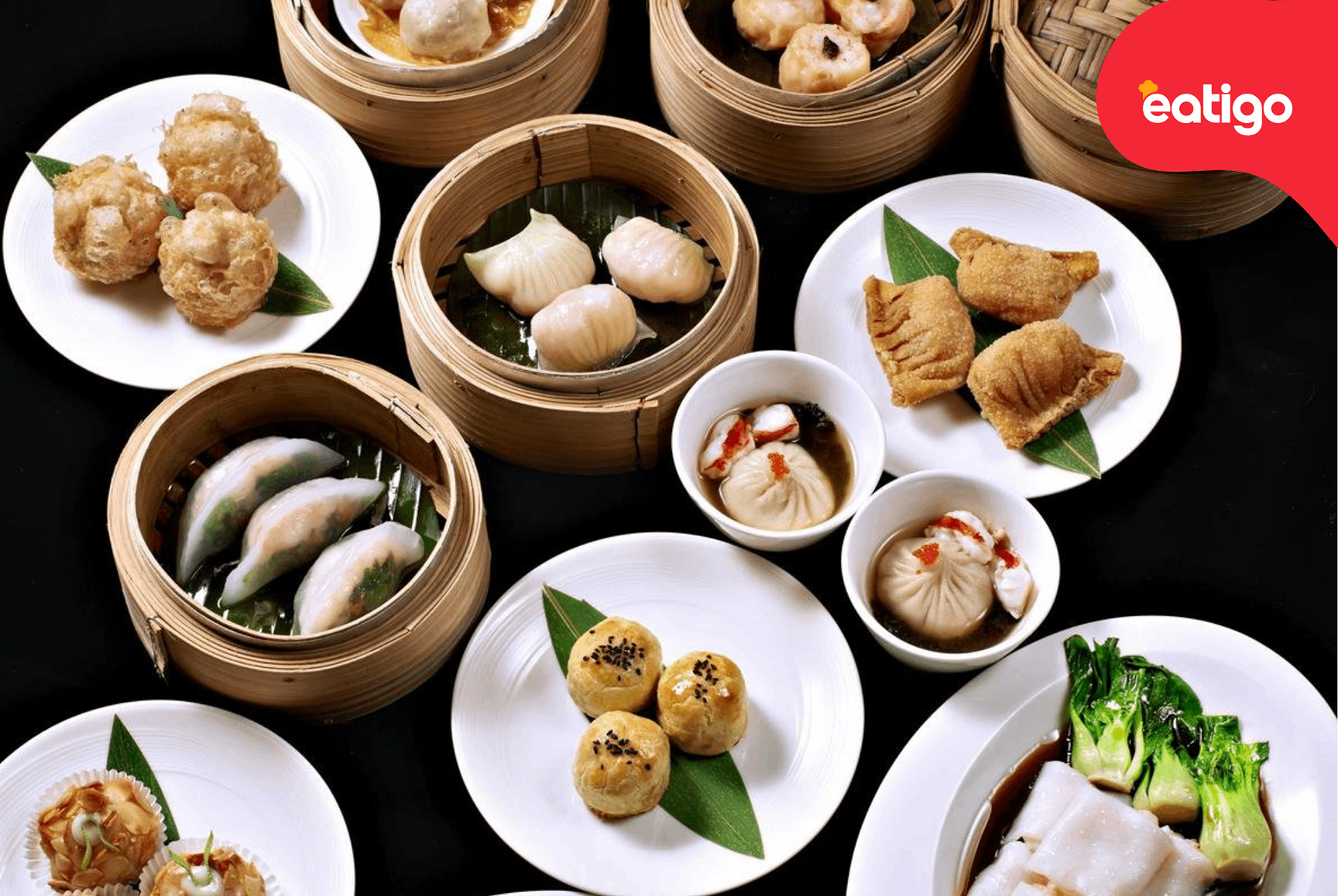 35 best dim sum restaurant singapore Up to 50% Off! - eatigo SG Blog