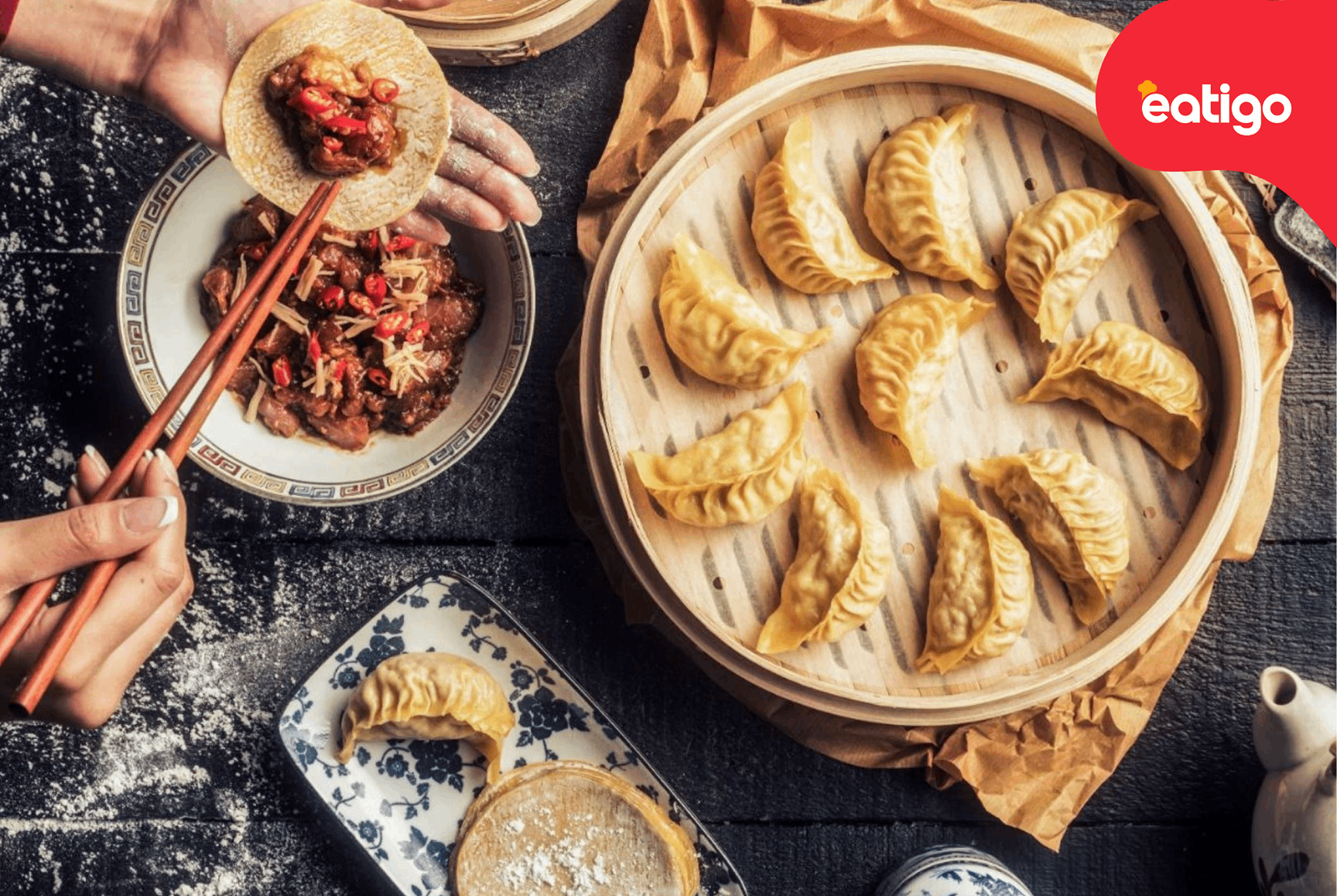 22 Best Chinese new year food - eatigo SG Blog