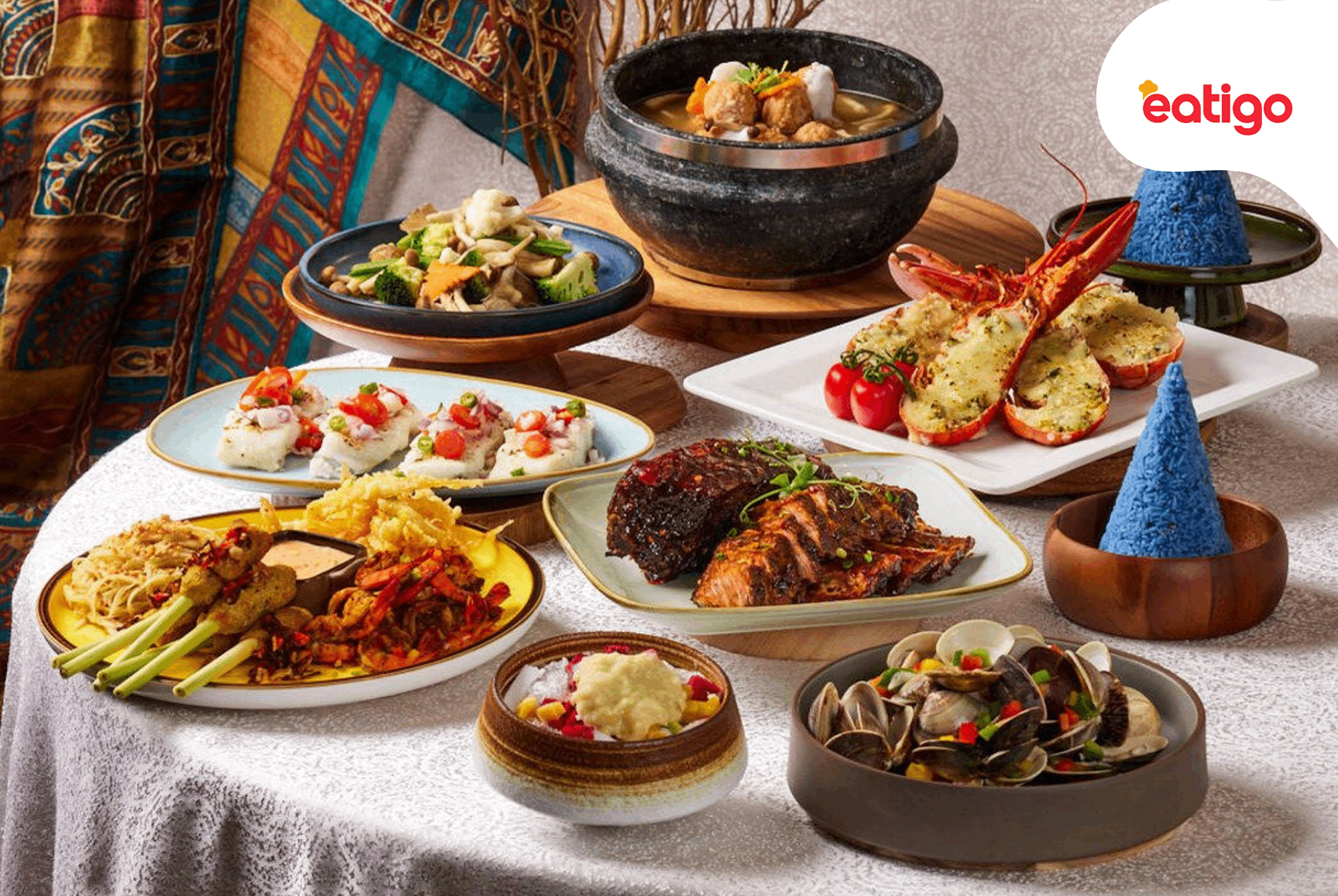 Best Menu Ramadhan for Iftar (Buka Puasa) - eatigo SG Blog
