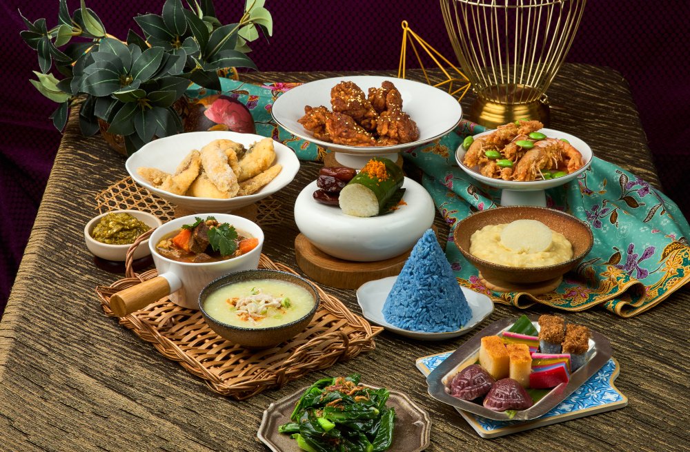 Top 12 Iftar break fast ramadan in Singapore - eatigo SG Blog