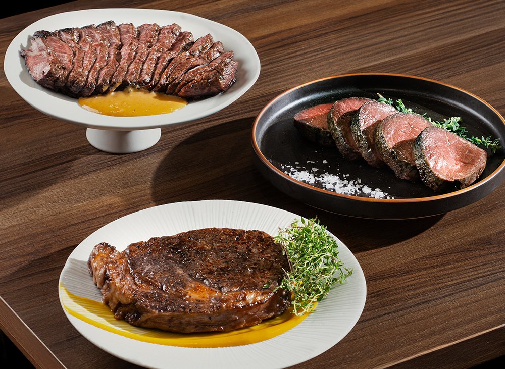 Opus Bar & Grill review menu price update 2025 - eatigo SG Blog