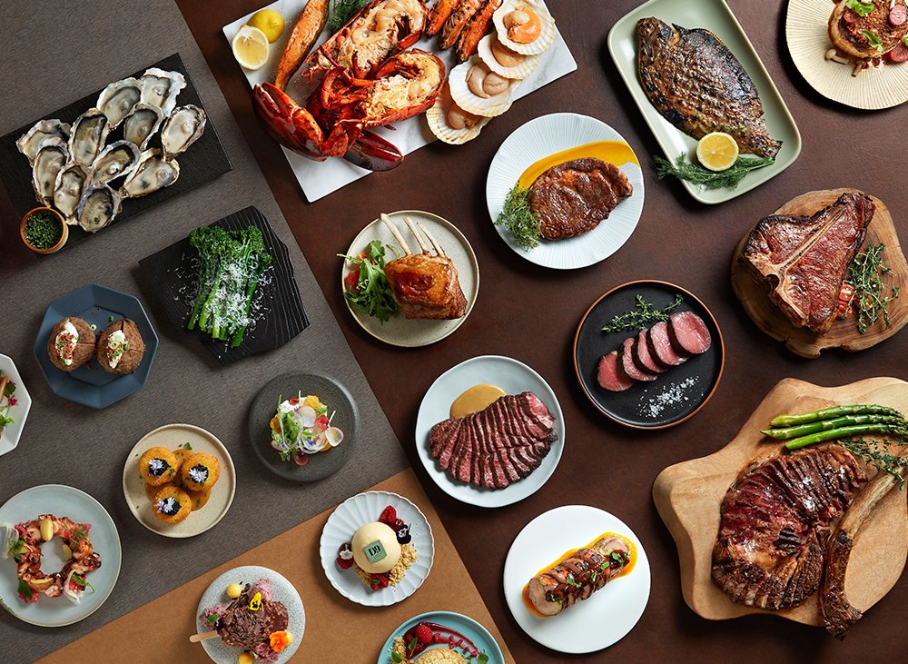 Opus Bar & Grill review menu price update 2025 - eatigo SG Blog