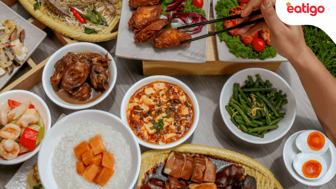 25 seafood buffet singapore update 2025 - eatigo SG Blog