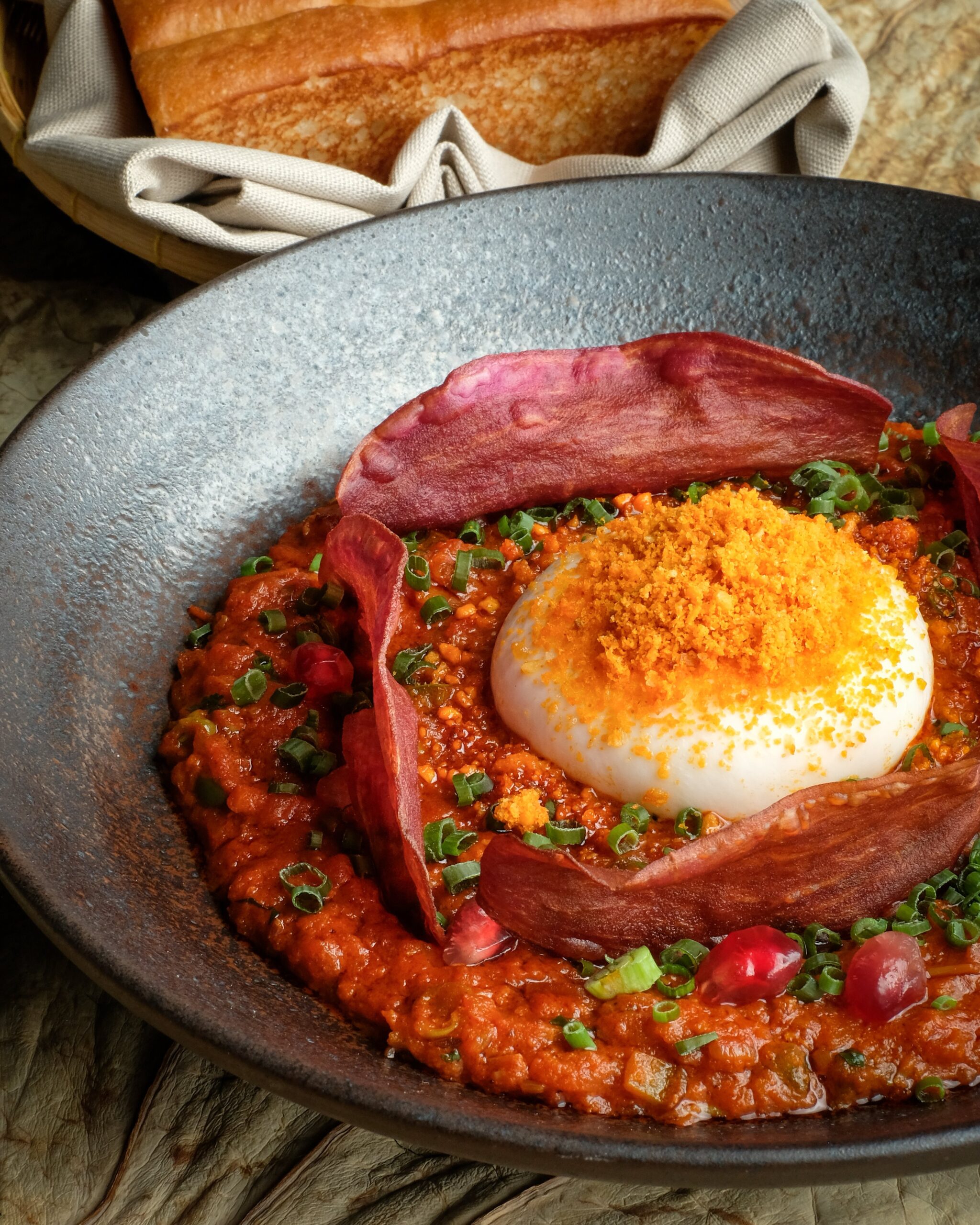 Jhol Bangkok: Savor Michelin-Recommended Coastal Indian Flavors with ...