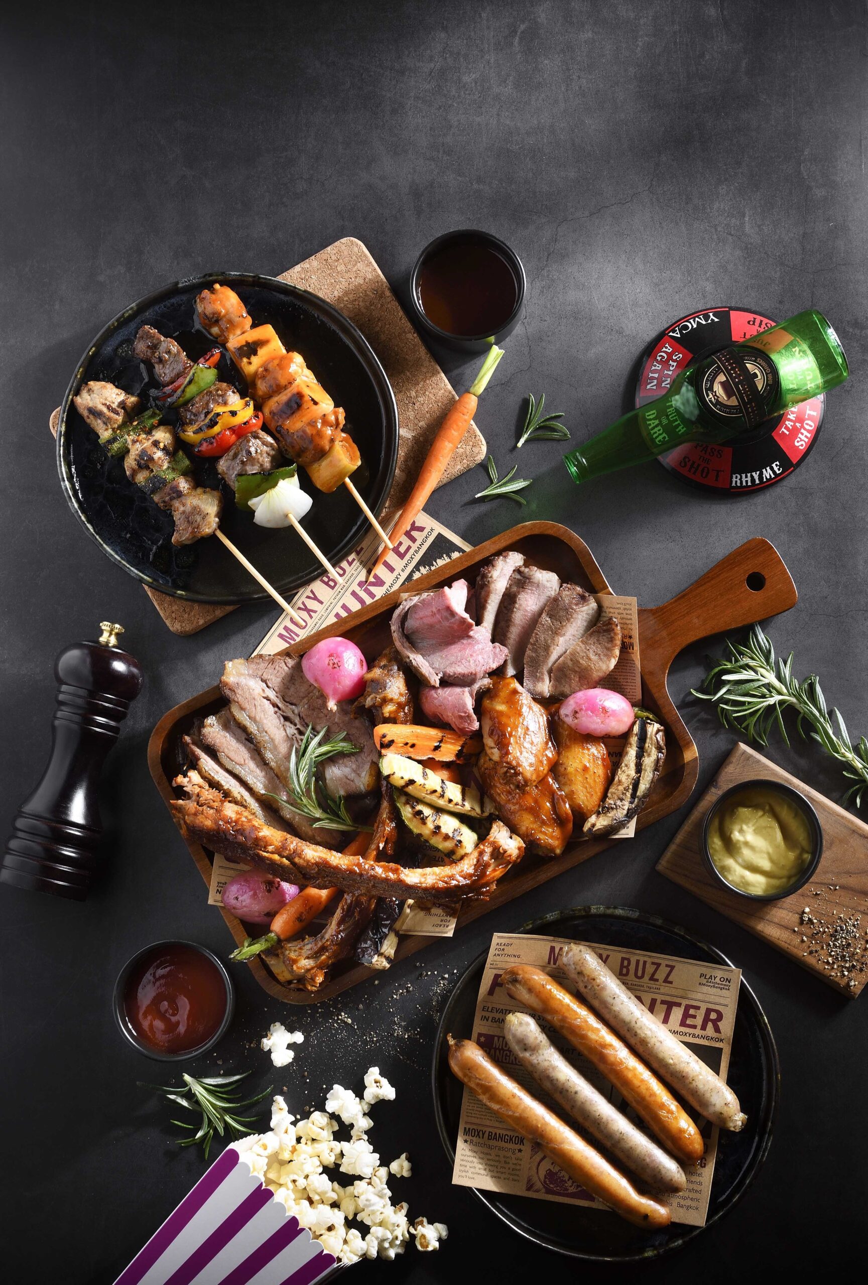 Moxy Bar & Restaurant: Bangkoks Chic Spot for Travelers, Up to 50% Off ...