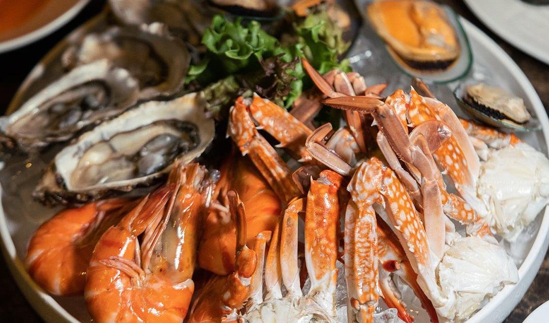 Red Oven @ SO/ Bangkok: Unforgettable Buffet Delights with Eatigo ...