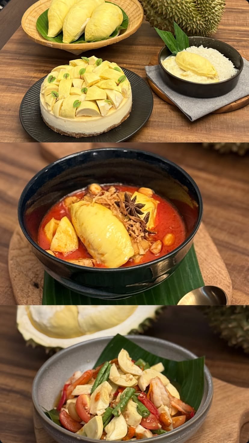 Praya Kitchen: Bangkoks Ultimate Buffet Feast with Amazing Savings ...