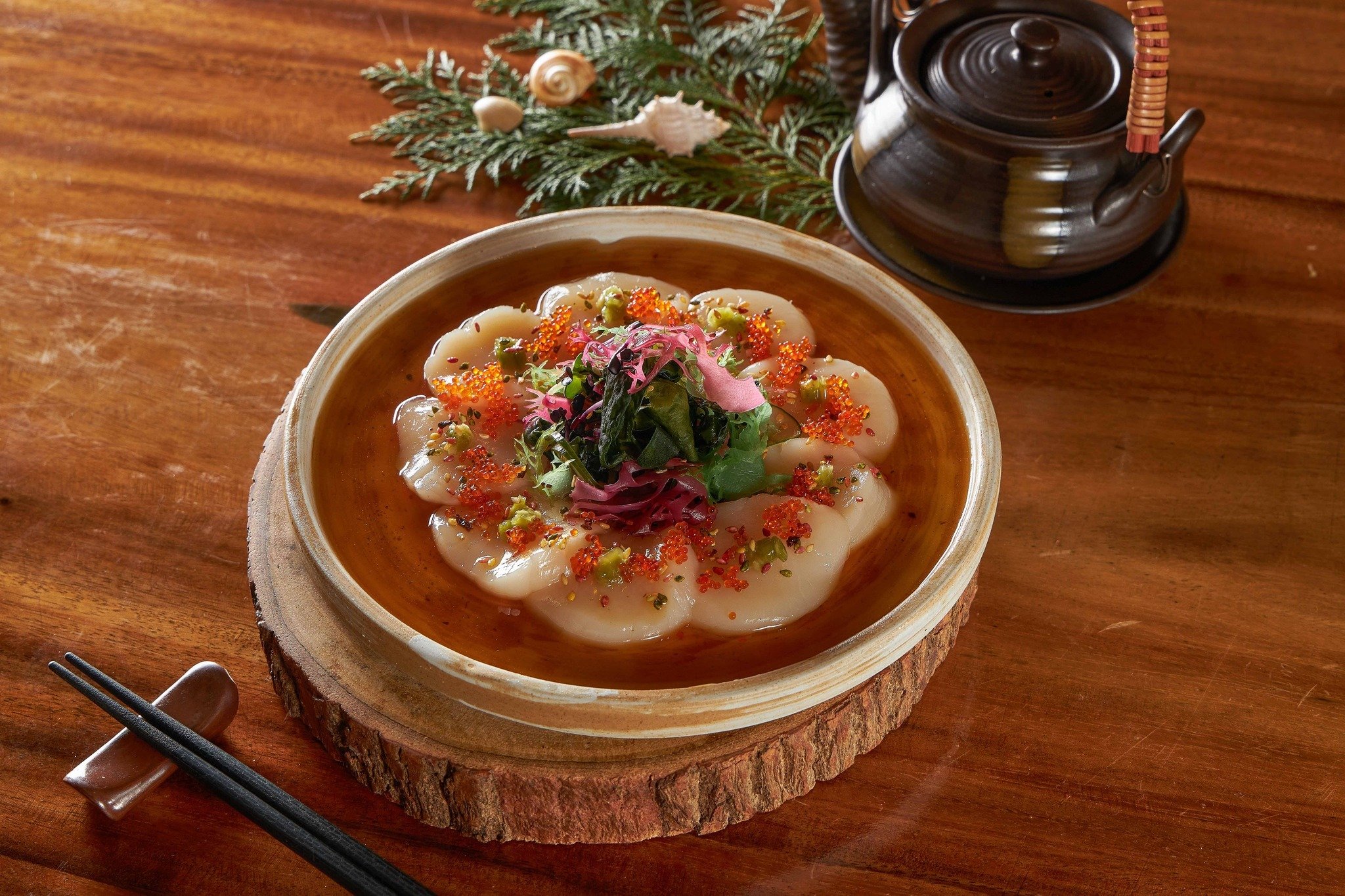 Hashiri Bangkok: Indulge in Luxury Omakase at The Athenee Hotel with ...