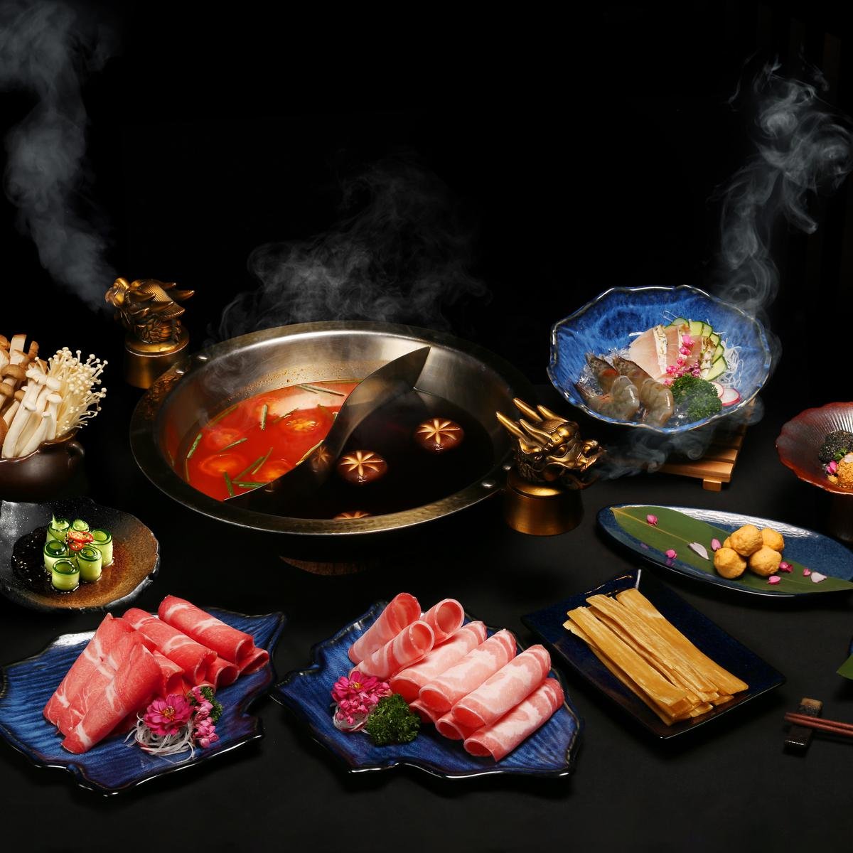 30 ชาบูหม่าล่า อร่อย บรรยากาศดี แนะนำ 2025
