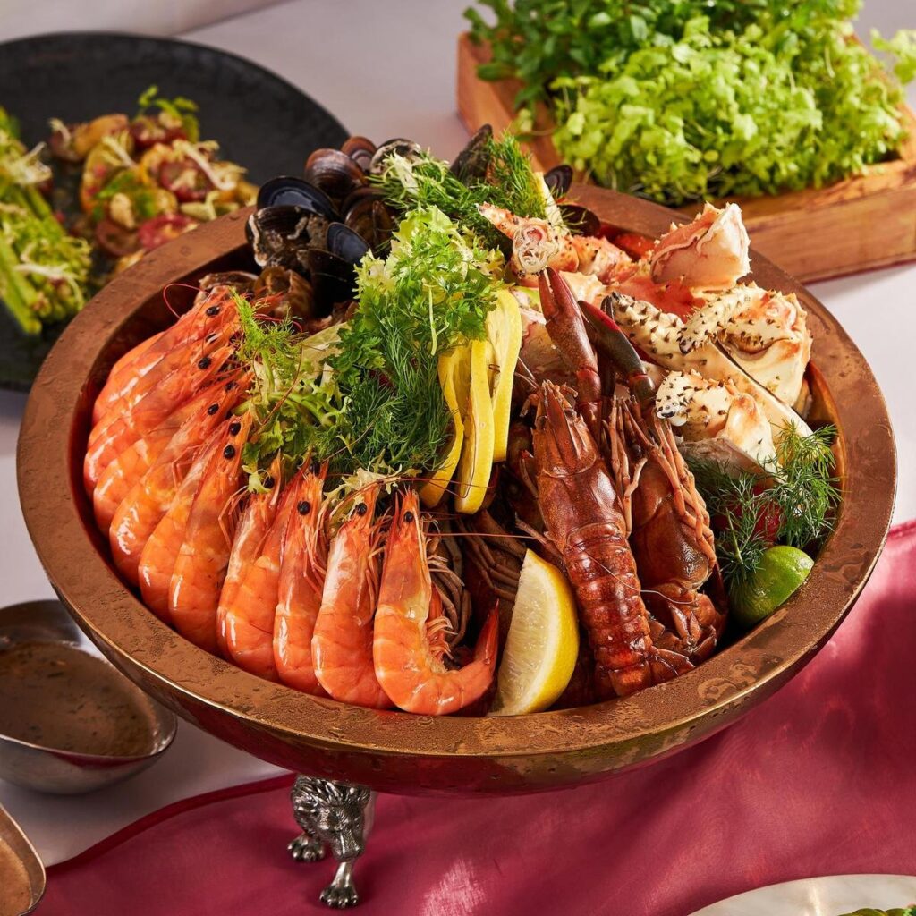 รีวิว Rain Tree Café ราคาเท่าไร มีอะไรกินบ้าง - eatigo TH th Blog