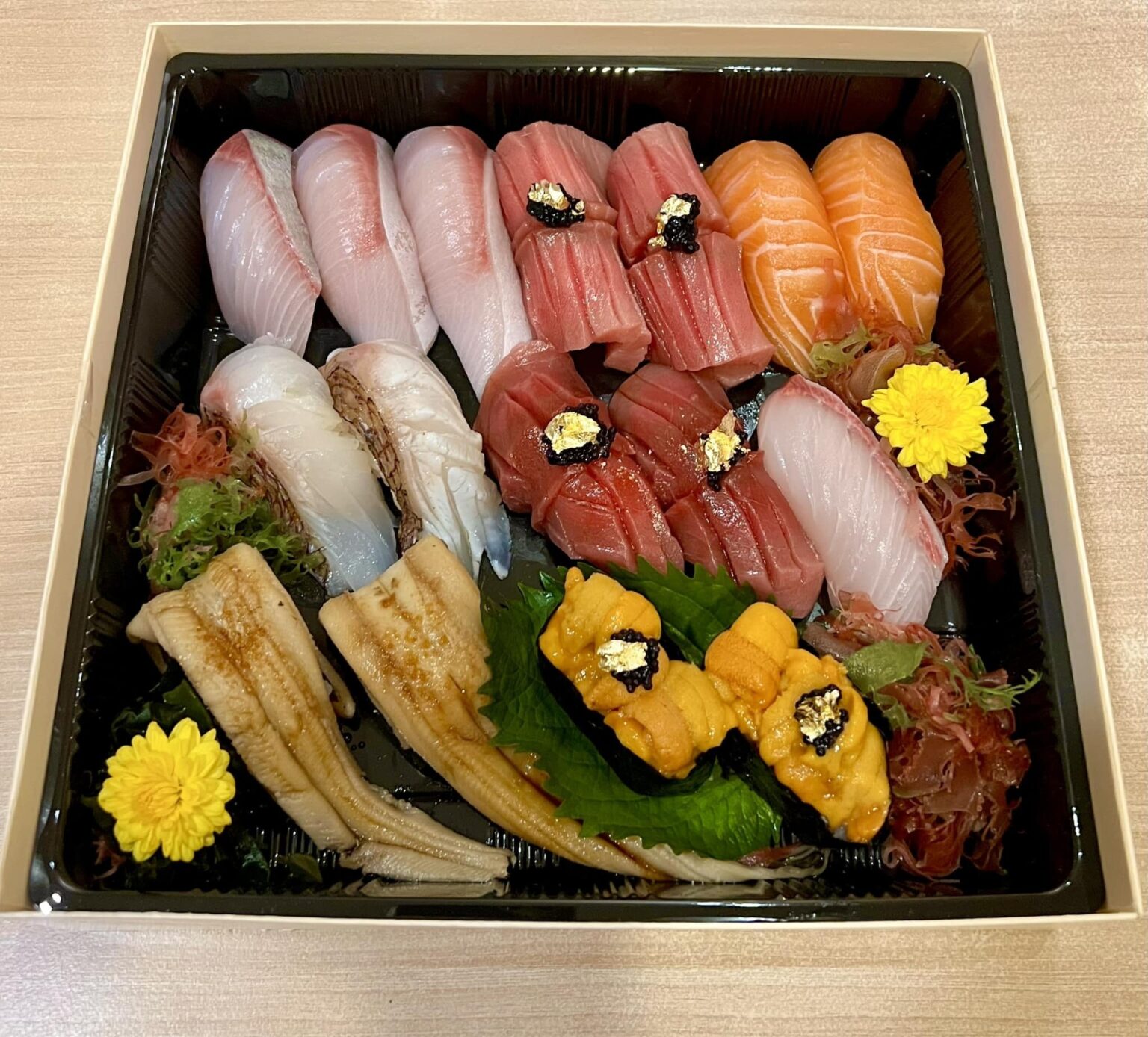 10 ร้านซูชิ ใกล้ฉัน อิ่มอร่อยสุดคุ้ม อัพเดท 2025